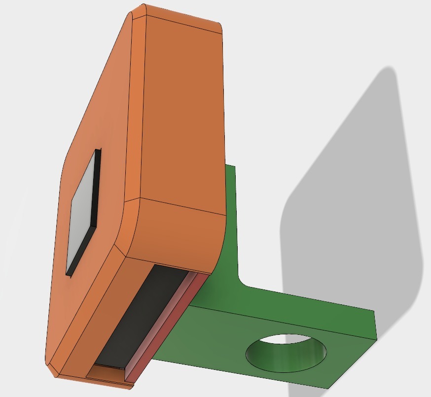 PiCam2 Enclosure by M | Download free STL model | Printables.com