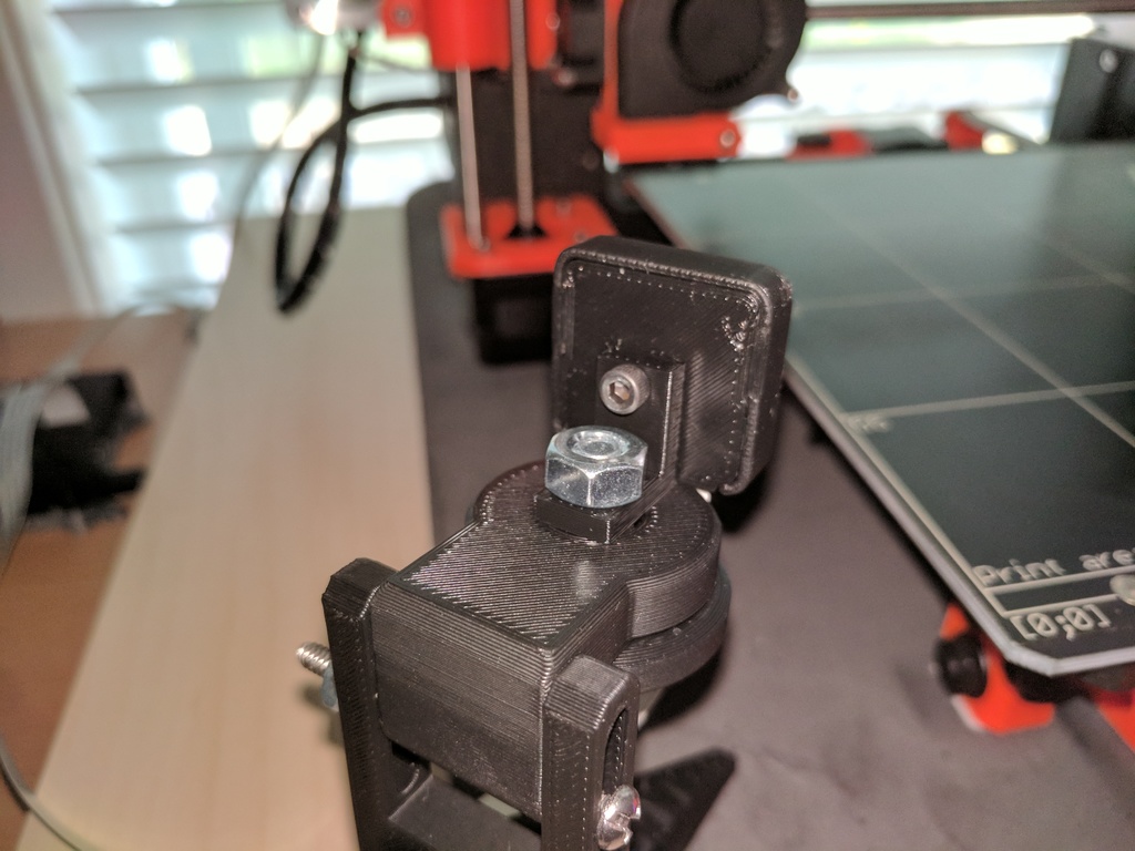 PiCam2 Enclosure by M | Download free STL model | Printables.com