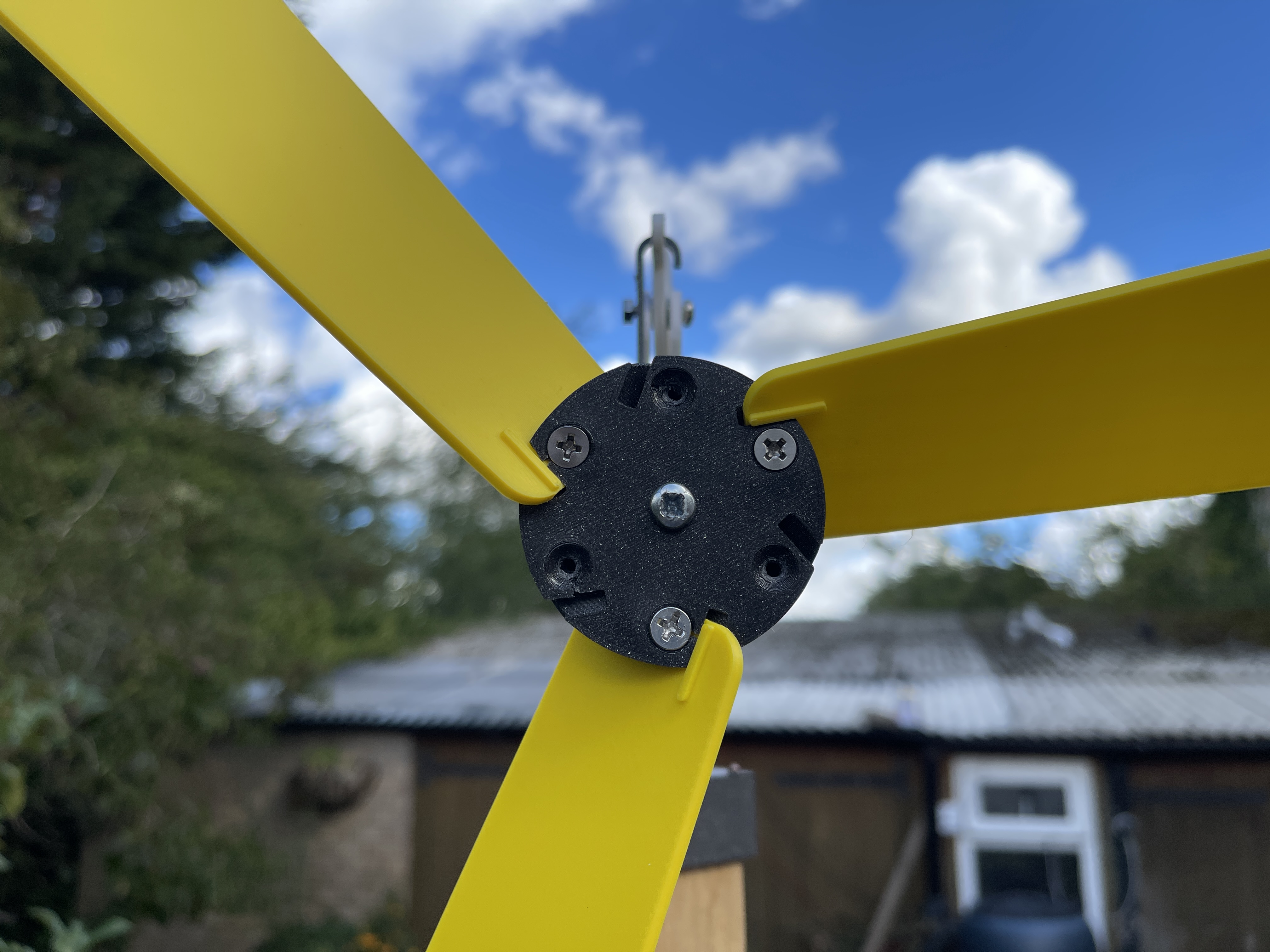 Wind Spinner / Whirligig Wood Chopper by DigitalUrban | Download free ...