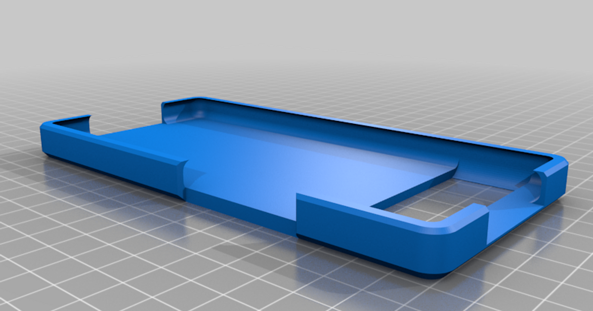 Pixel 6 case by poke86 | Download free STL model | Printables.com
