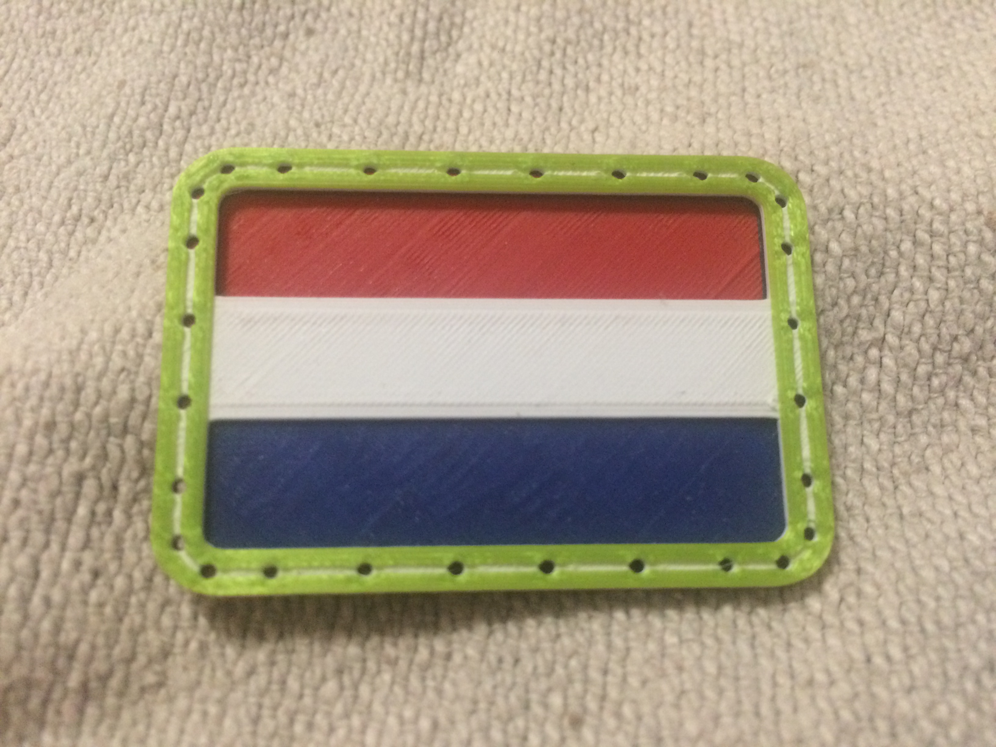 "Flags of the World" patch - Netherlands (without MMU) by SHR3D.eu ...