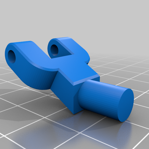 Webcam Monitor Side Mount - Logi C270 HD by BannMakes | Download free ...