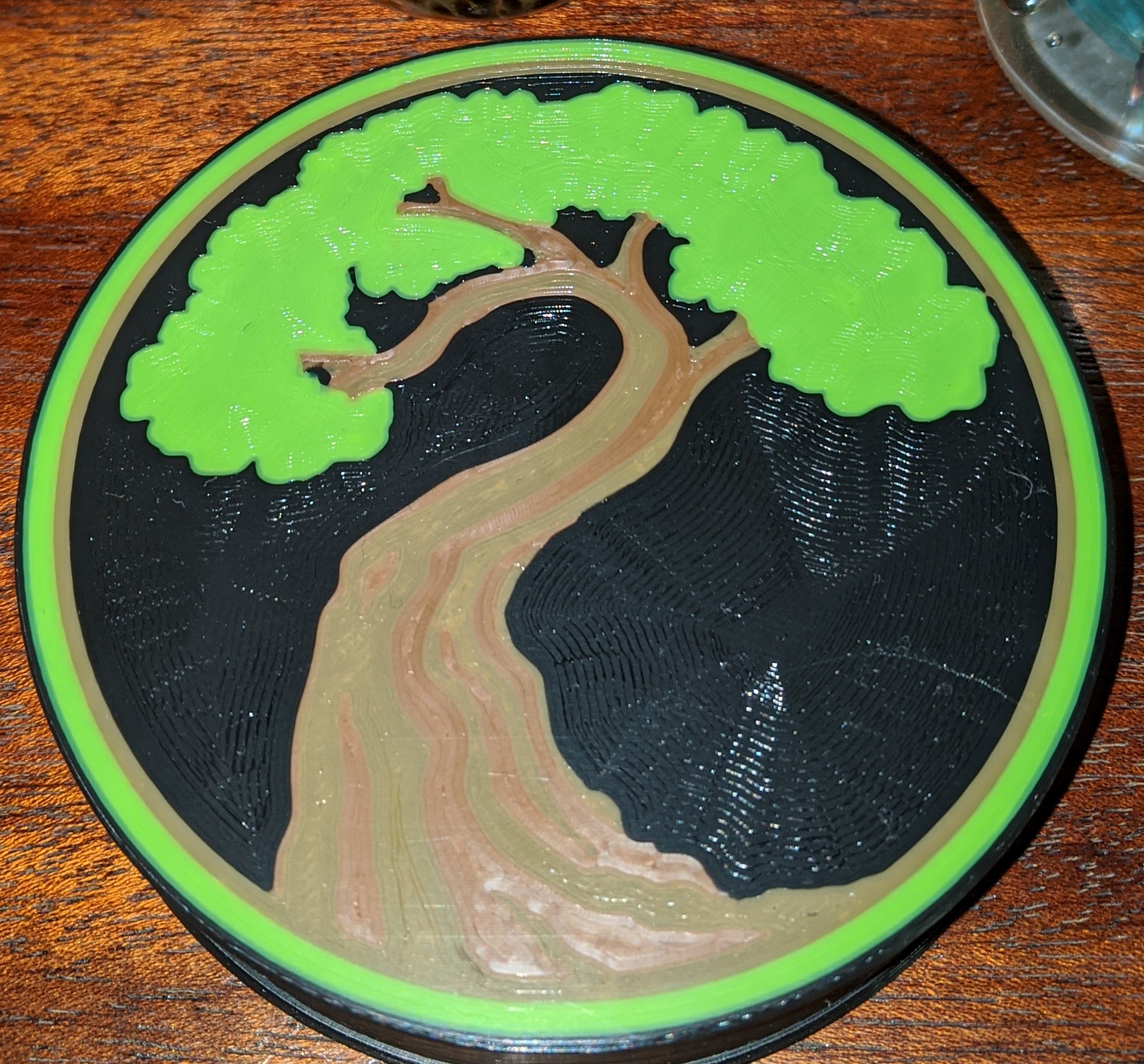 Tree Gift Box by Moop | Download free STL model | Printables.com