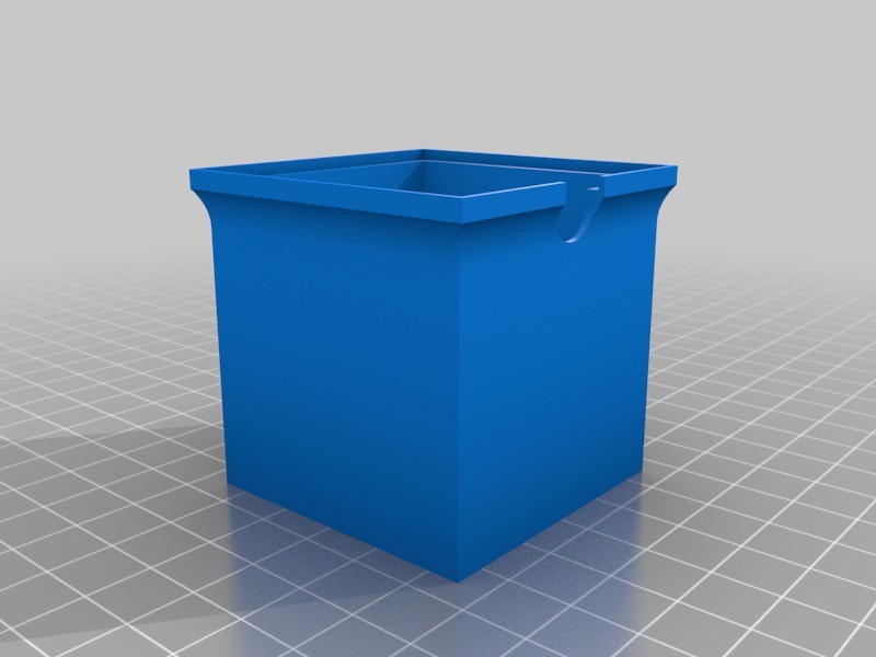 Yet another stackable box by Feroc | Download free STL model ...