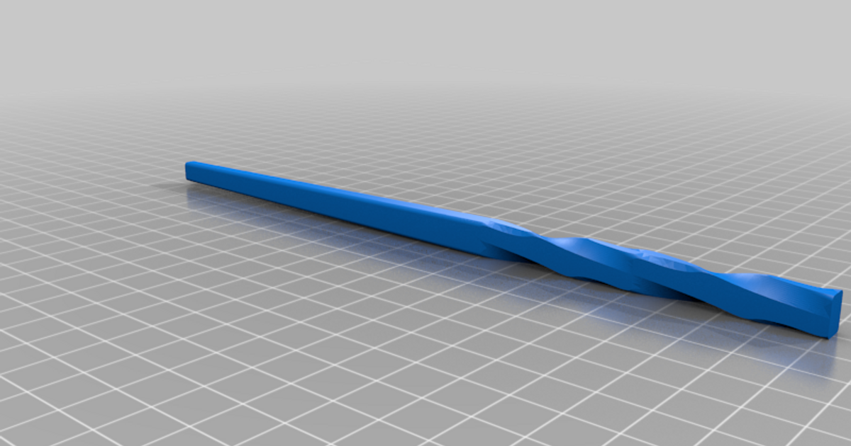 Chopsticks by BlueFalcon1066 | Download free STL model | Printables.com