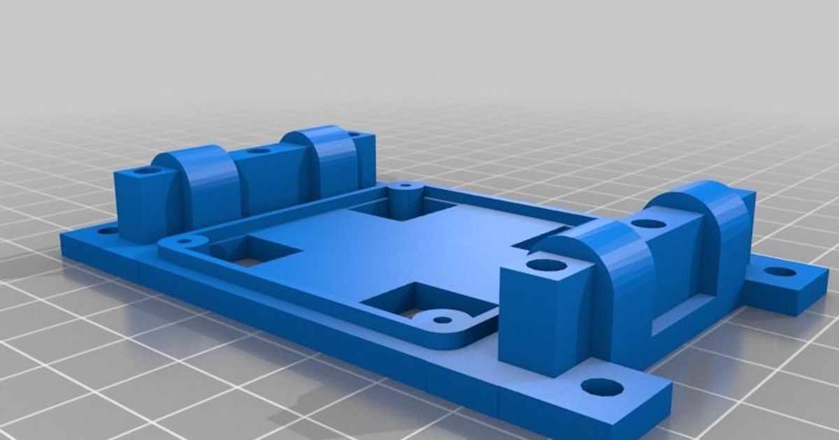 KK2.1 Case by bkapps | Download free STL model | Printables.com