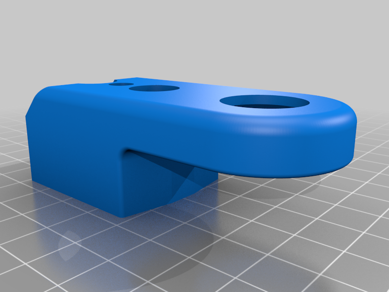 Custom Sim Joystick Cyclic Hall Effect Sensors By Smitty Download