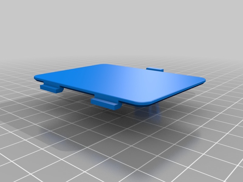 FPV Monitor Box by smitty | Download free STL model | Printables.com