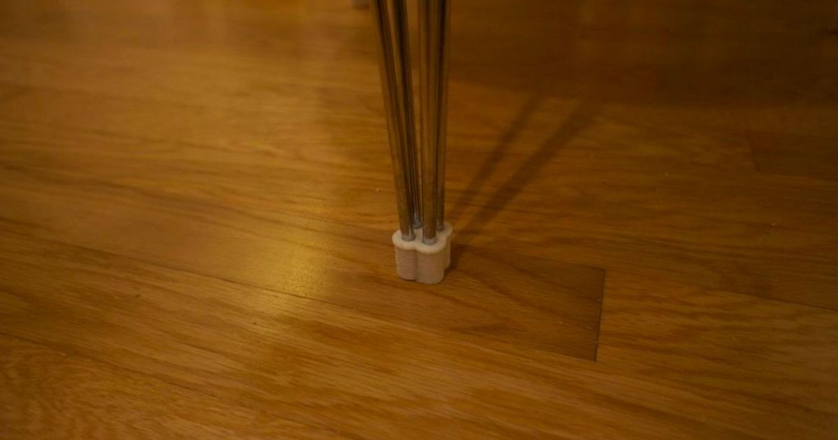 Coffee table foot by fluffy | Download free STL model | Printables.com