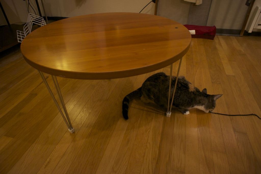 Coffee table foot by fluffy | Download free STL model | Printables.com