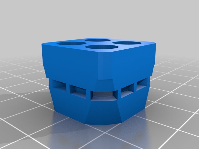 Coffee table foot by fluffy | Download free STL model | Printables.com