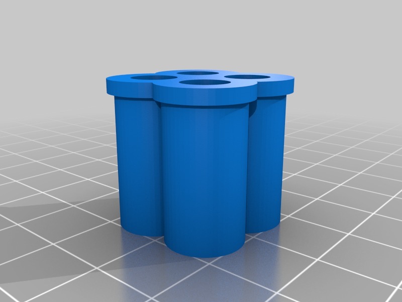 Coffee table foot by fluffy | Download free STL model | Printables.com