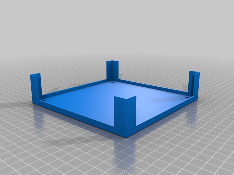 X-Wing Token Tray by BlakLanner | Download free STL model | Printables.com