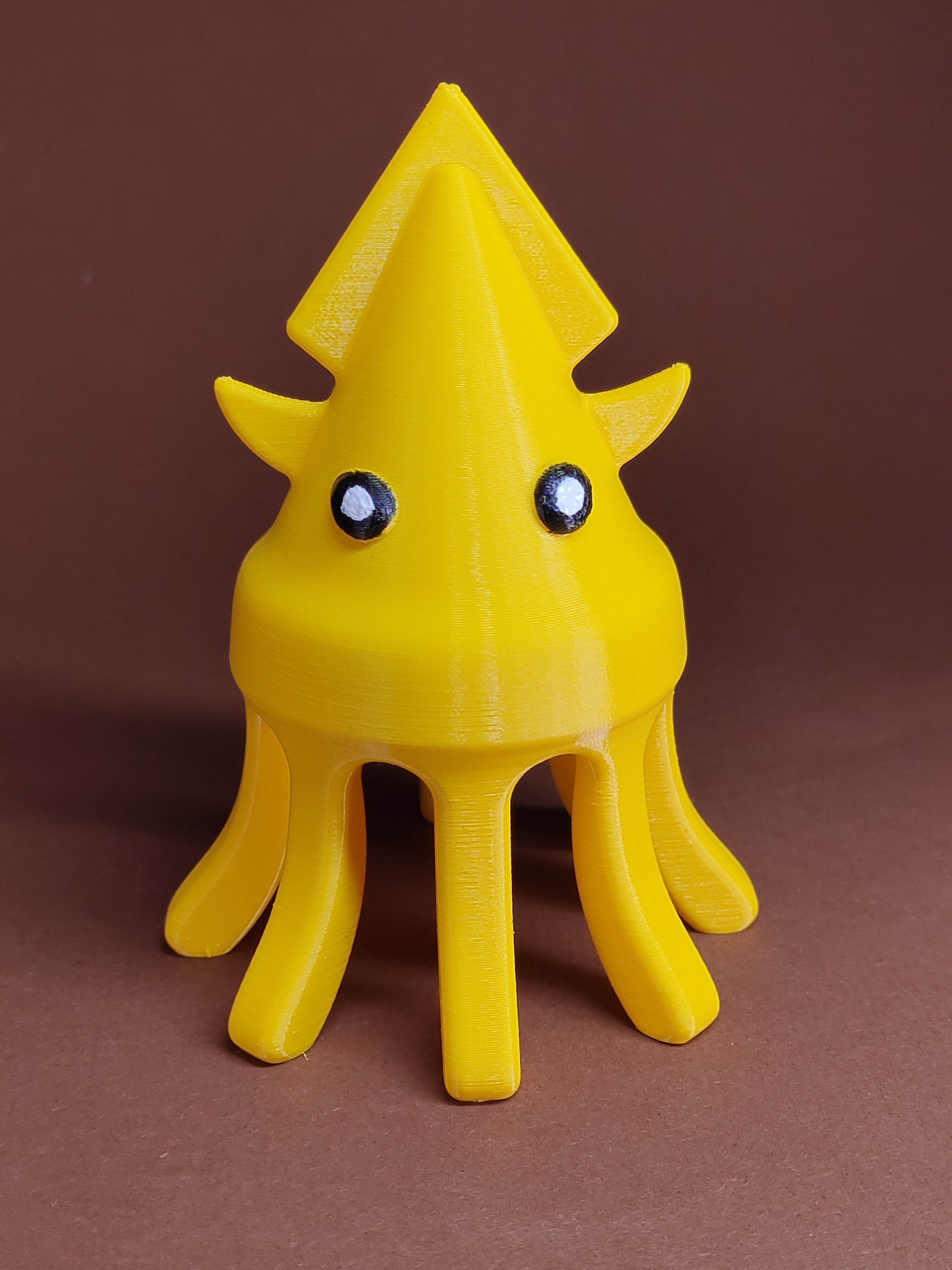 Squid Kid by Thorin Oakenshield | Download free STL model | Printables.com