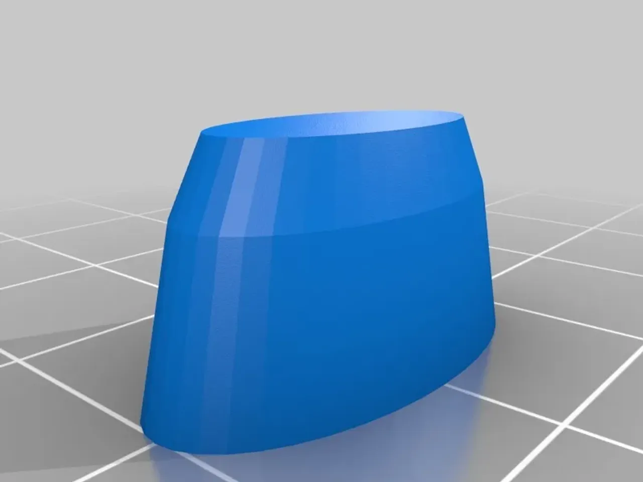 Dimmer Slide Switch Knob by kg333 | Download free STL model ...