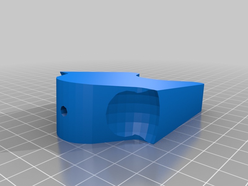 Stack On Cabinet Scope Shim by kg333 | Download free STL model ...