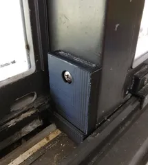 window seal end cap by Steve H | Download free STL model | Printables.com