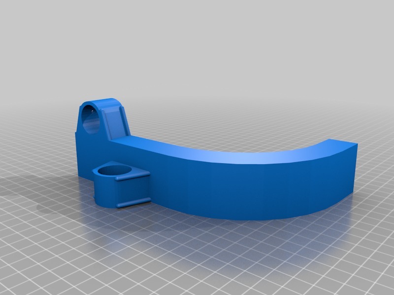 DIY RC Pool Skimmer Parts by TechButterfly | Download free STL model ...