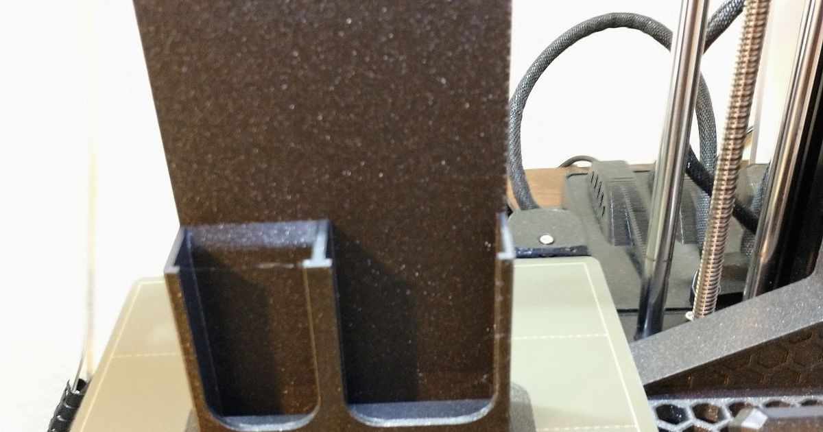 Vertical / Hanging Tray for TV Remote Control and Wireless Remote ...