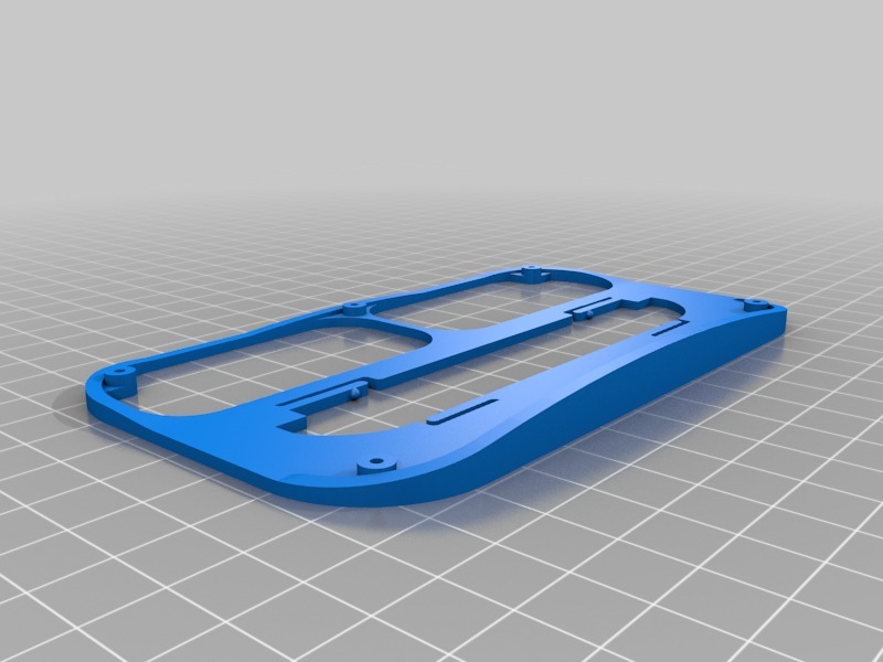 Sega Genesis/Megadrive Model 3 to 32x riser adapter by Collingall ...