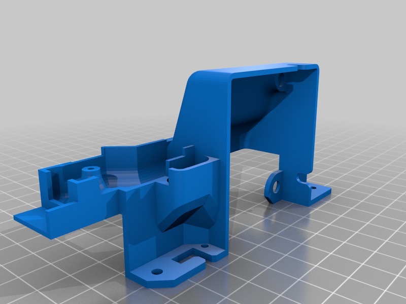 GameCube Fan Mod by Collingall | Download free STL model | Printables.com