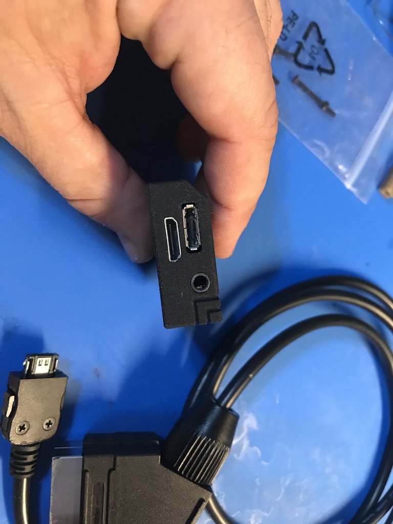 GCMax Plug'N'Play GameCube HDMI and RGB Dongle by Collingall | Download ...