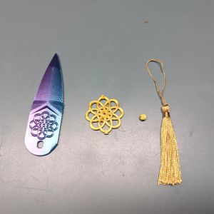 Zoey’s Knife (Shin-kal) - KPop Demon Hunters by David ＇s IT Garage ...