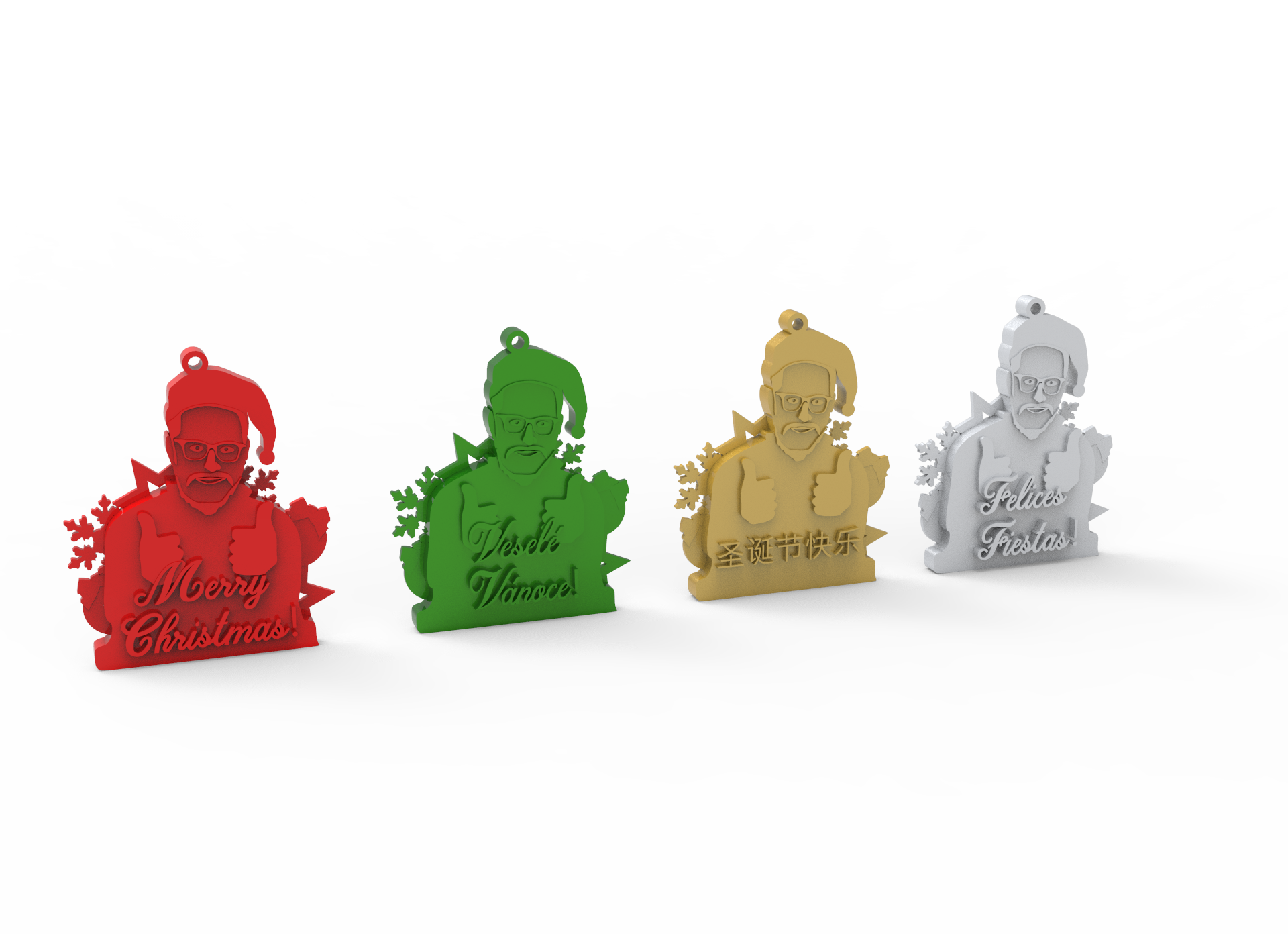 Joseph Prusa tree hanger by federicopallitto@gmail.com | Download free ...