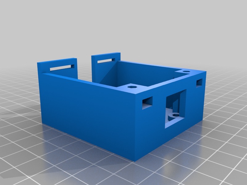 BrewPi Sensor Breakout Box by Thorrak | Download free STL model ...
