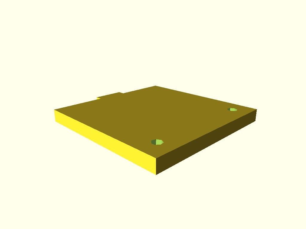 Brewpi Sensor Breakout Box By Thorrak Download Free Stl Model