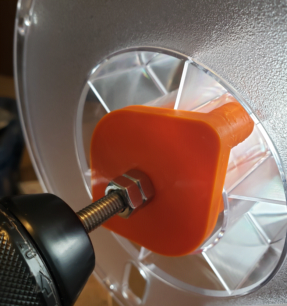 Masterspool Power winder adapter by CVS1401 | Download free STL model ...