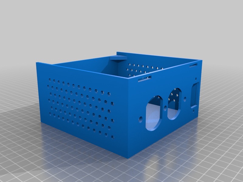 Esp8266 Brewpi Box Us Outlet By Thorrak Download Free Stl Model
