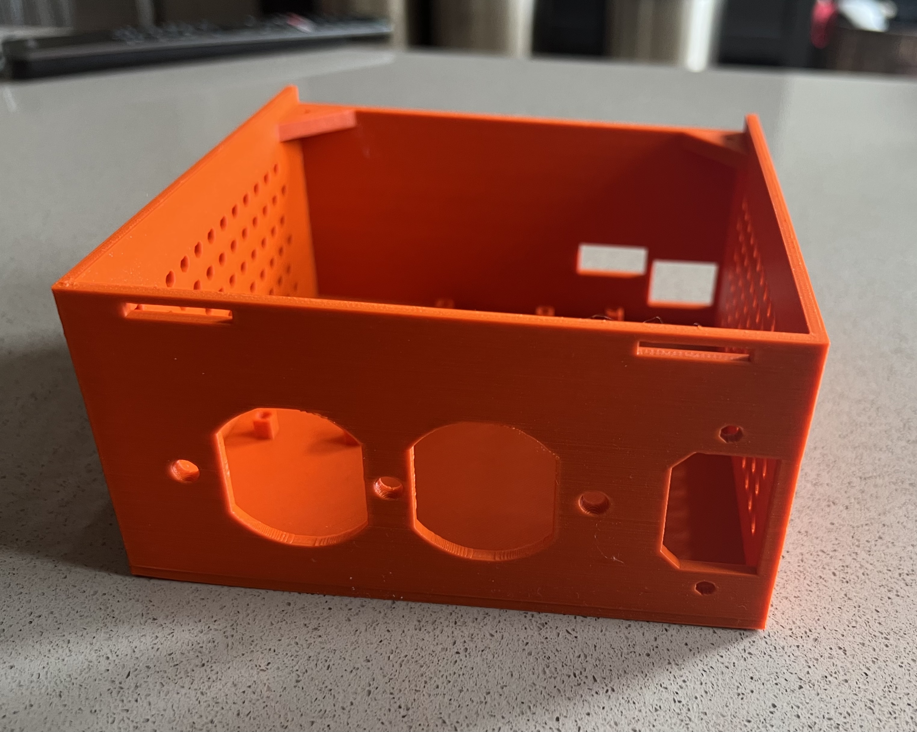 Esp8266 Brewpi Box Us Outlet By Thorrak Download Free Stl Model