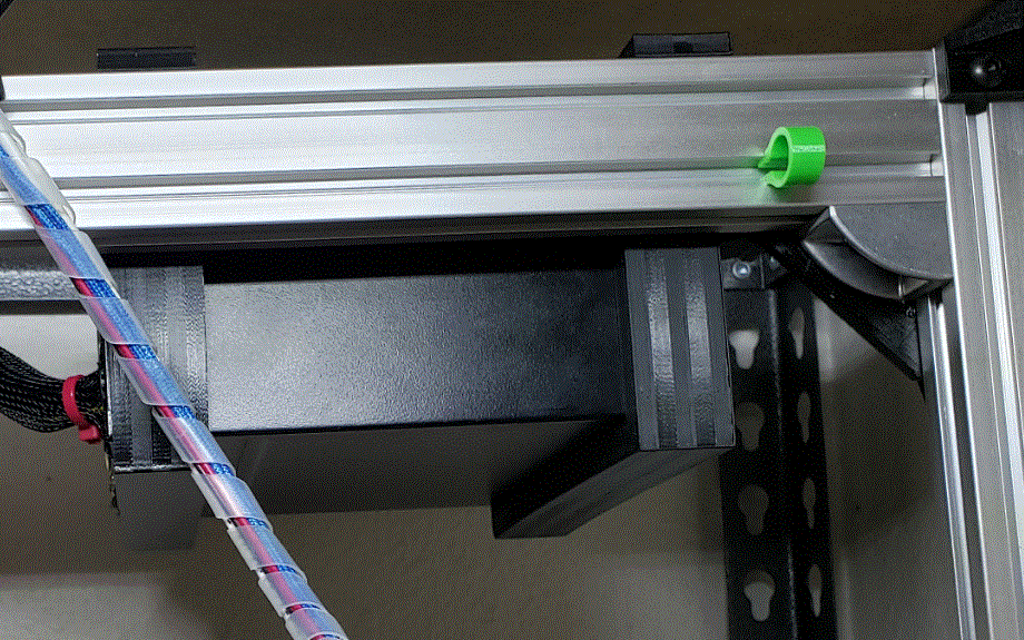 ATX PSU mount for 2020 profile par CVS1401 | Téléchargez gratuitement ...