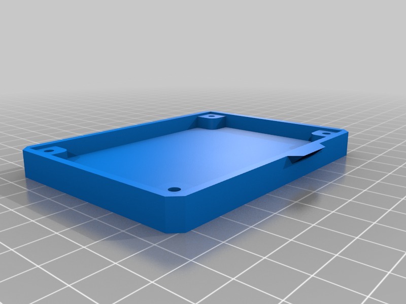 Odroid XU4 Case by CVS1401 | Download free STL model | Printables.com