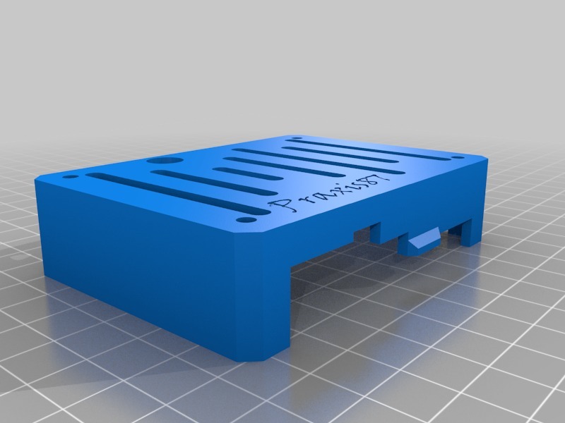 Odroid XU4 Case by CVS1401 | Download free STL model | Printables.com