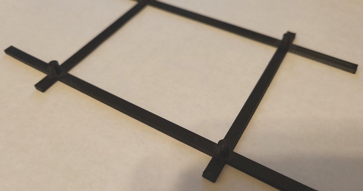 NetGear GS108 Raspberry Pi Mount by crazybob1215 | Download free STL ...