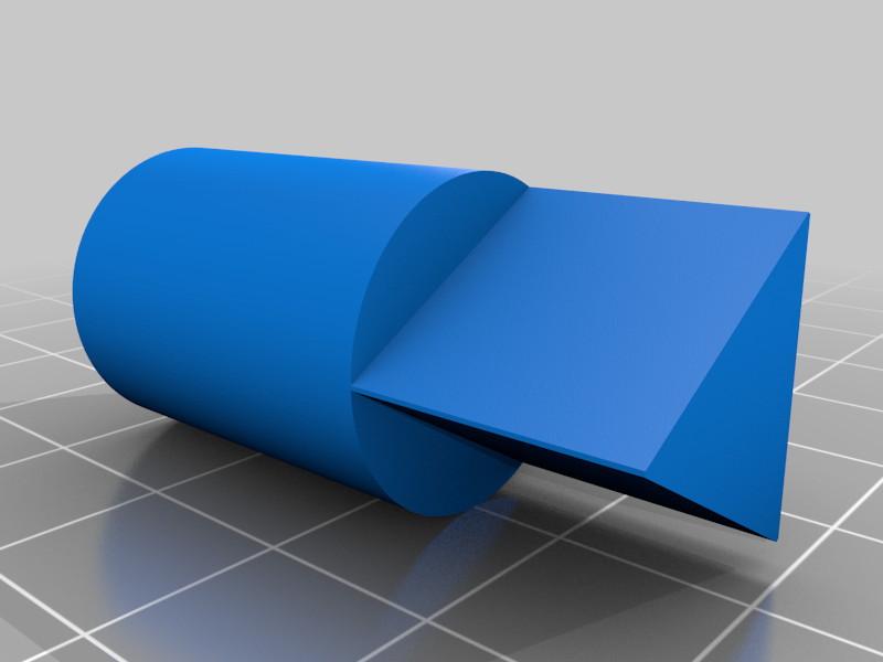 MegaExtruder - Auger based playdoh extruder by Krabenkonig | Download ...