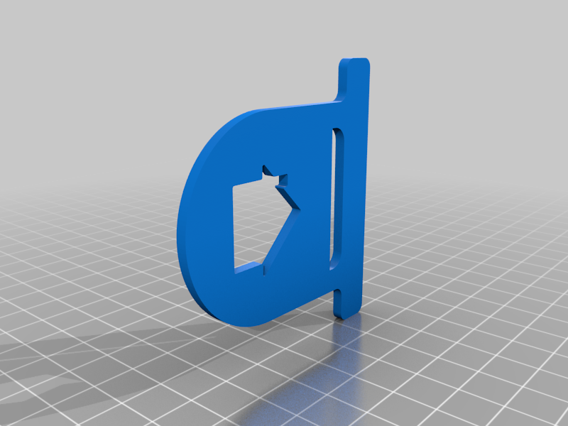 MegaExtruder - Auger based playdoh extruder by Krabenkonig | Download ...