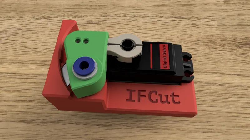 [BETA] IF-Cut Inline Filament Cutter for the 3MS by 3DCoded | Download ...