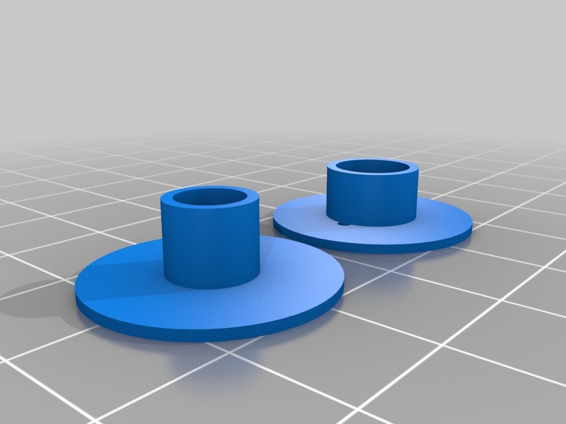Customizable Sewing Bobbin by elliotboney | Download free STL model ...