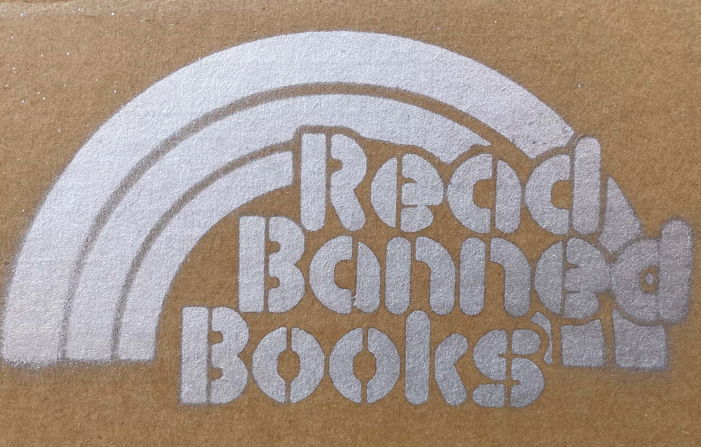 Read Banned Books Stencil by p0tty | Download free STL model ...