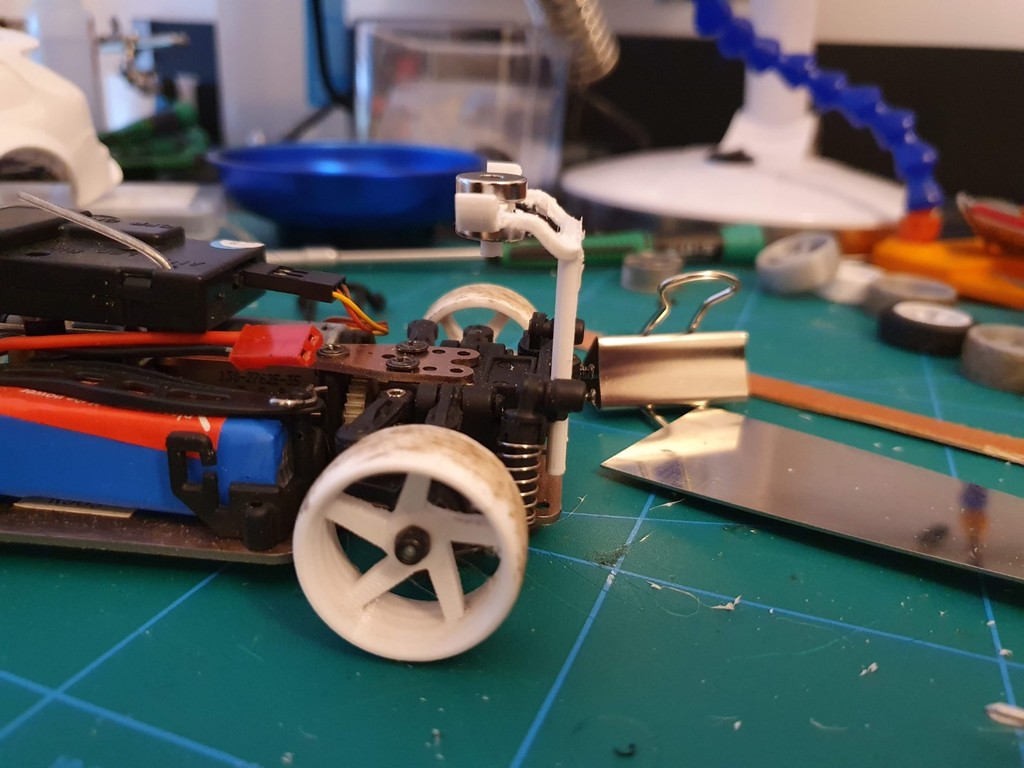 K989 custom body posts by Hawk2831 | Download free STL model ...