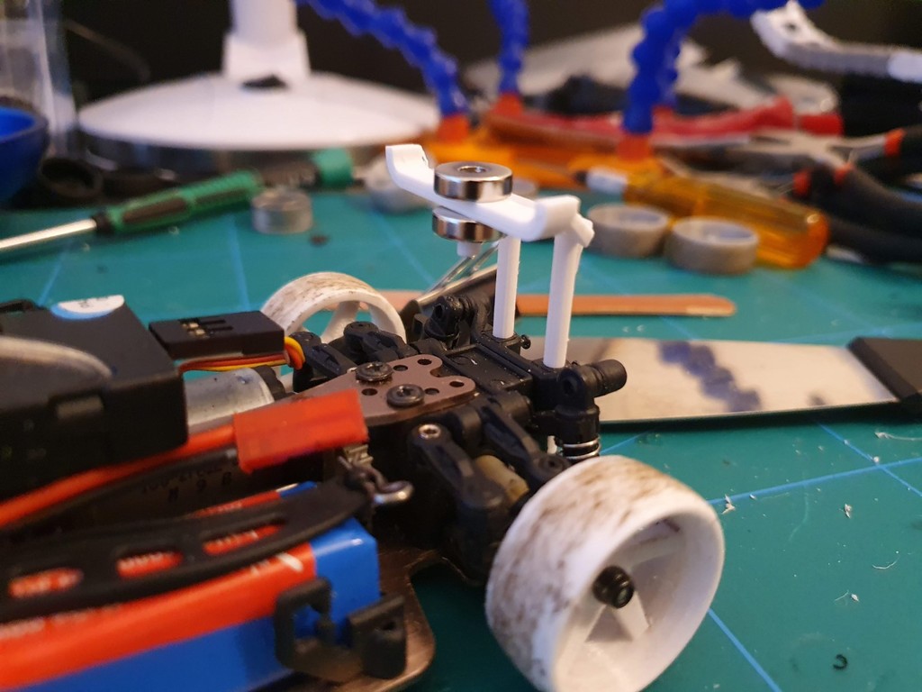 K989 custom body posts by Hawk2831 | Download free STL model ...