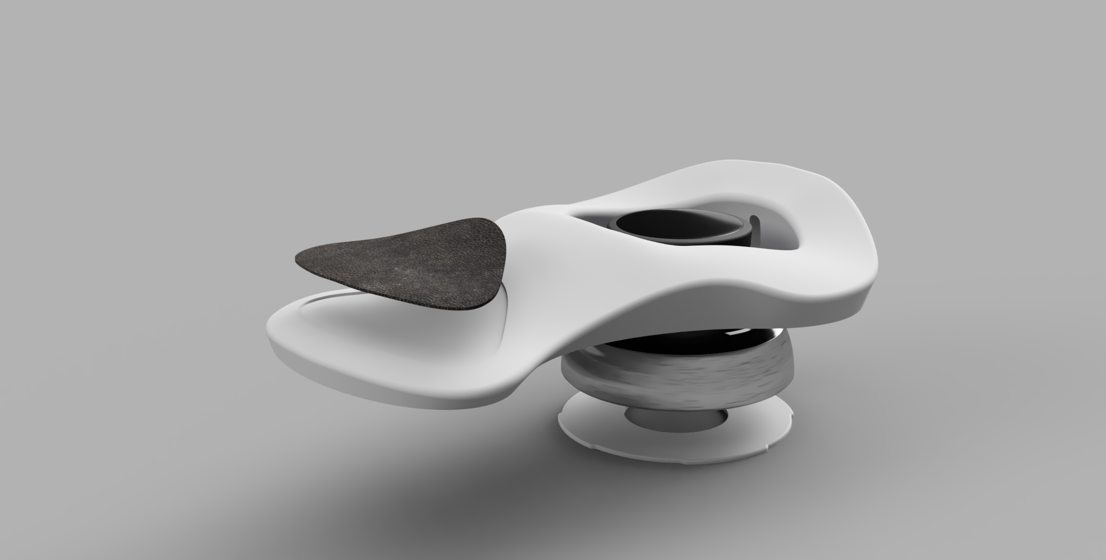 3DConnexion SpaceMouse Compact Handrest by NightHawk | Download free ...