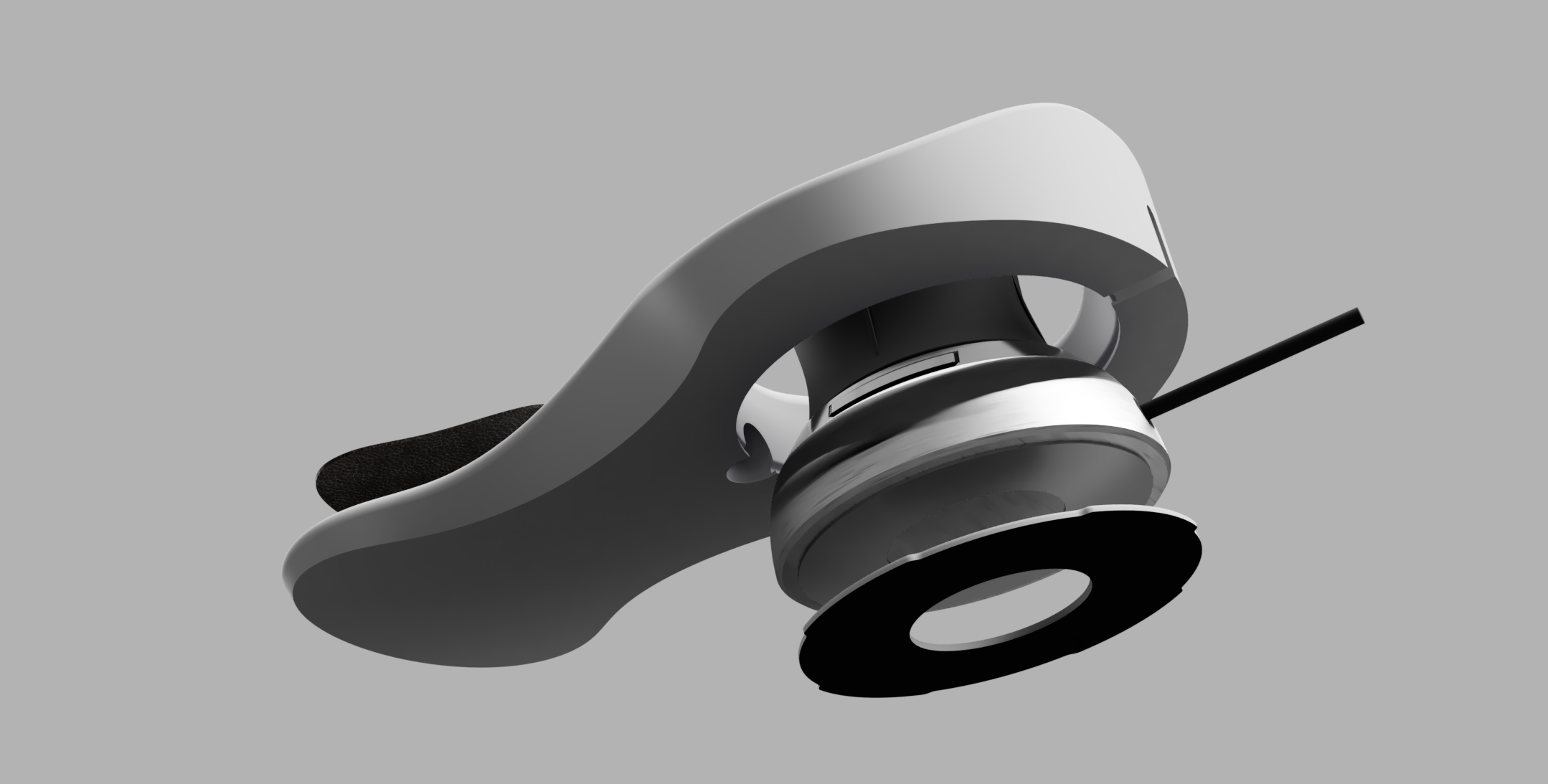 3DConnexion SpaceMouse Compact Handrest by NightHawk | Download free ...