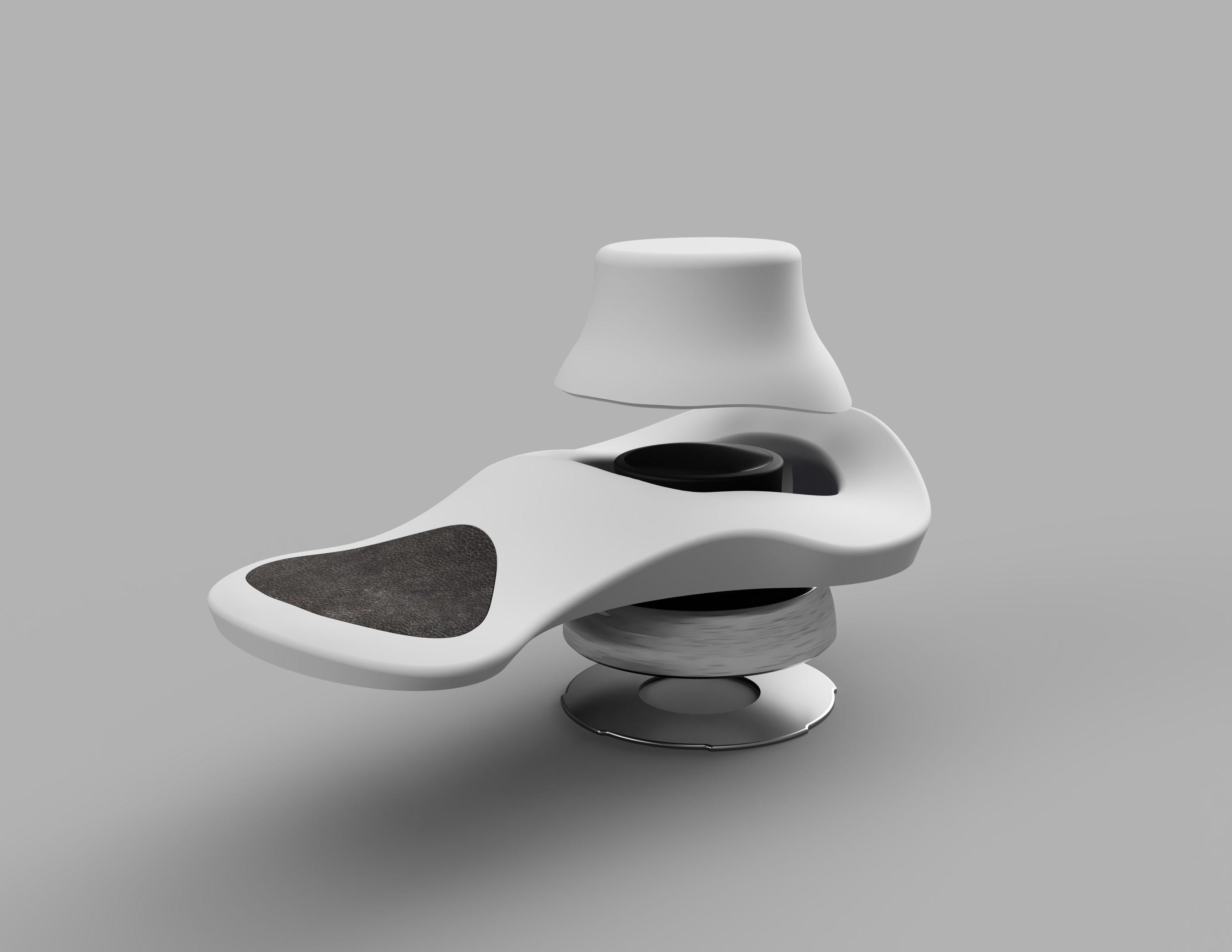 3DConnexion SpaceMouse Compact Handrest by NightHawk | Download free ...