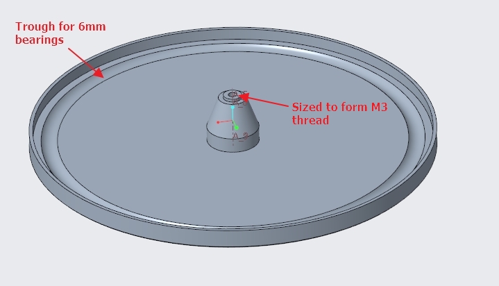 #0003 Spinning Tool Caddy by BuildX | Download free STL model ...