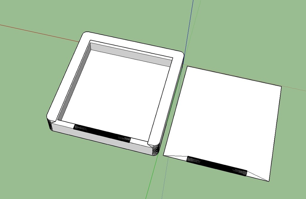 Small pill box by gskbyte | Download free STL model | Printables.com