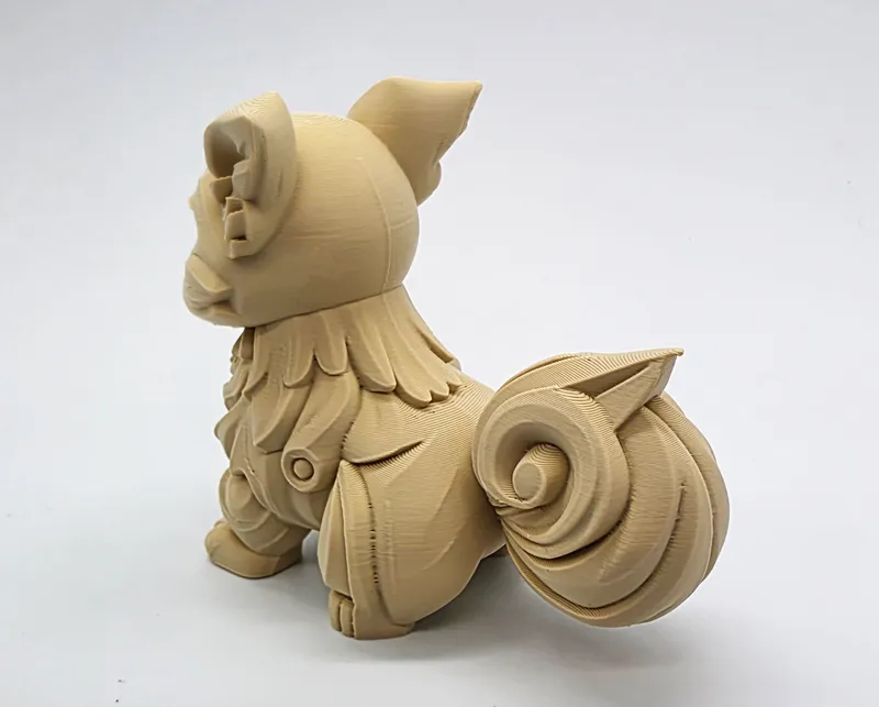 Cabbit (Half Cat-Half Rabbit) by Triple G Workshop | Download free STL ...